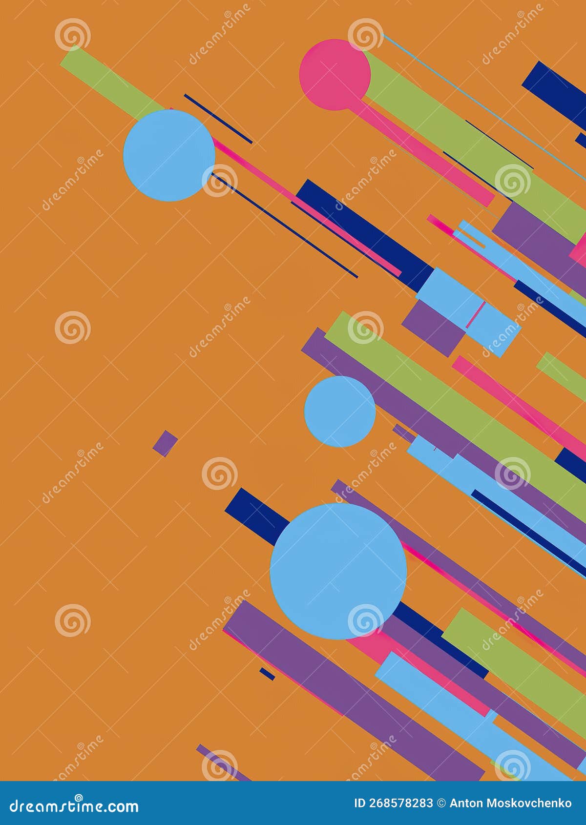 Circular And Rectangular Mind Map Infographic For Business Presentation ...