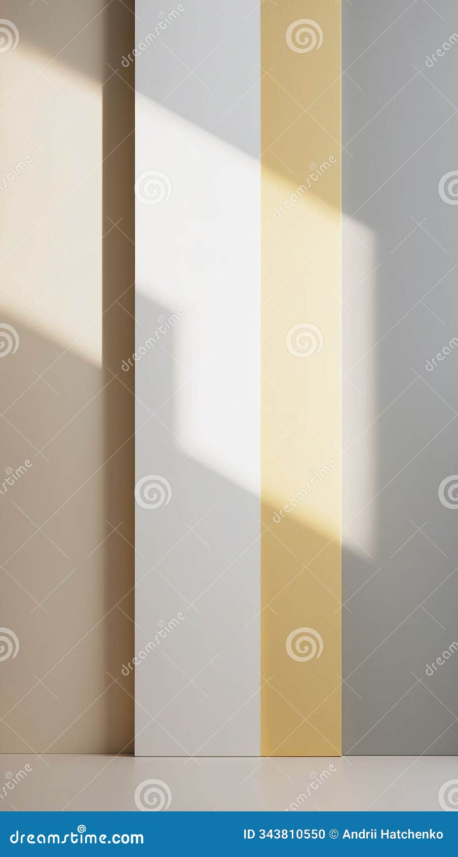 Bold Contrasting Centerpiece with Calming Colors and Ample Negative ...