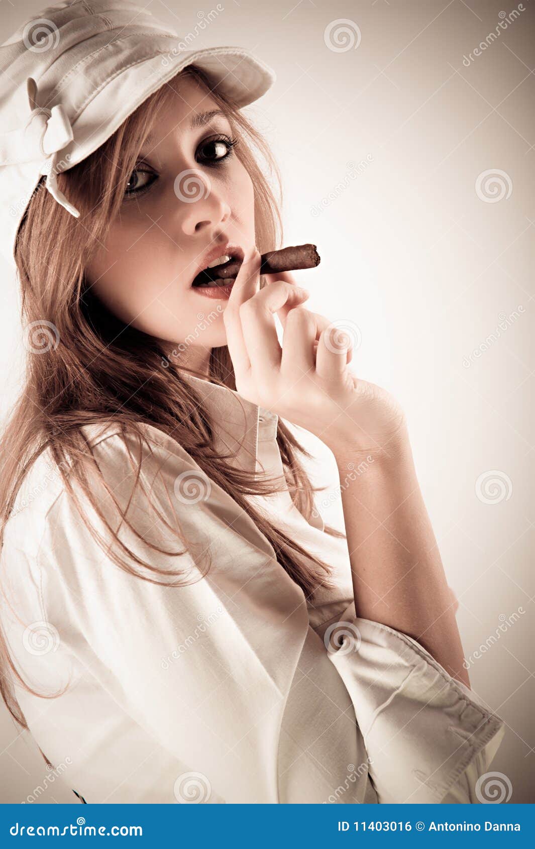 Bold Girl stock photo. Image of shirt, business, bold - 11403016