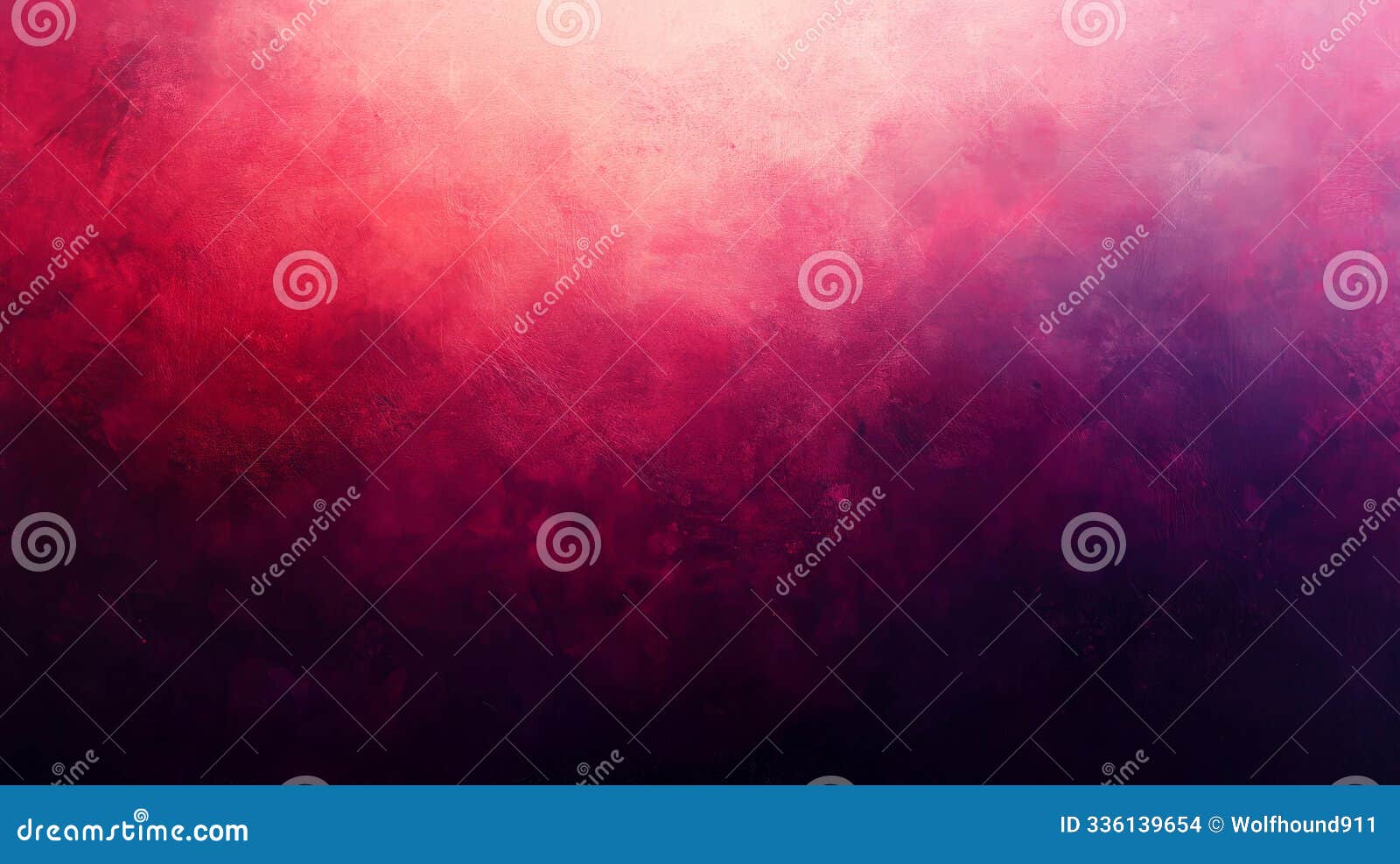 A Bold Gradient Transitioning from Dark Crimson To Deep Plum, Creating ...