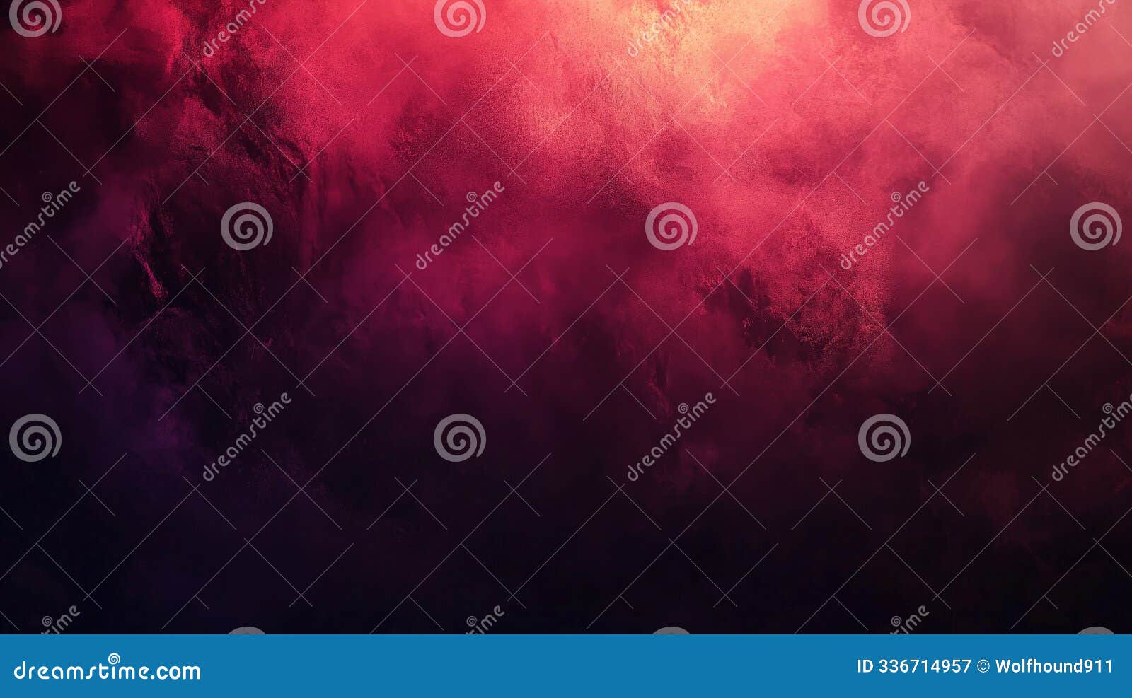 A Bold Gradient Transitioning from Dark Crimson To Deep Plum, Creating ...