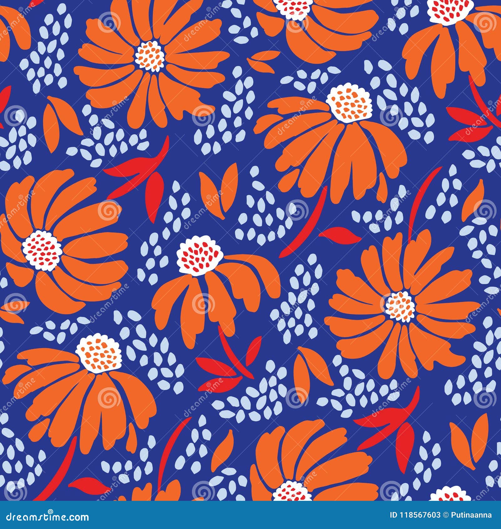 Bold Graphic Pattern