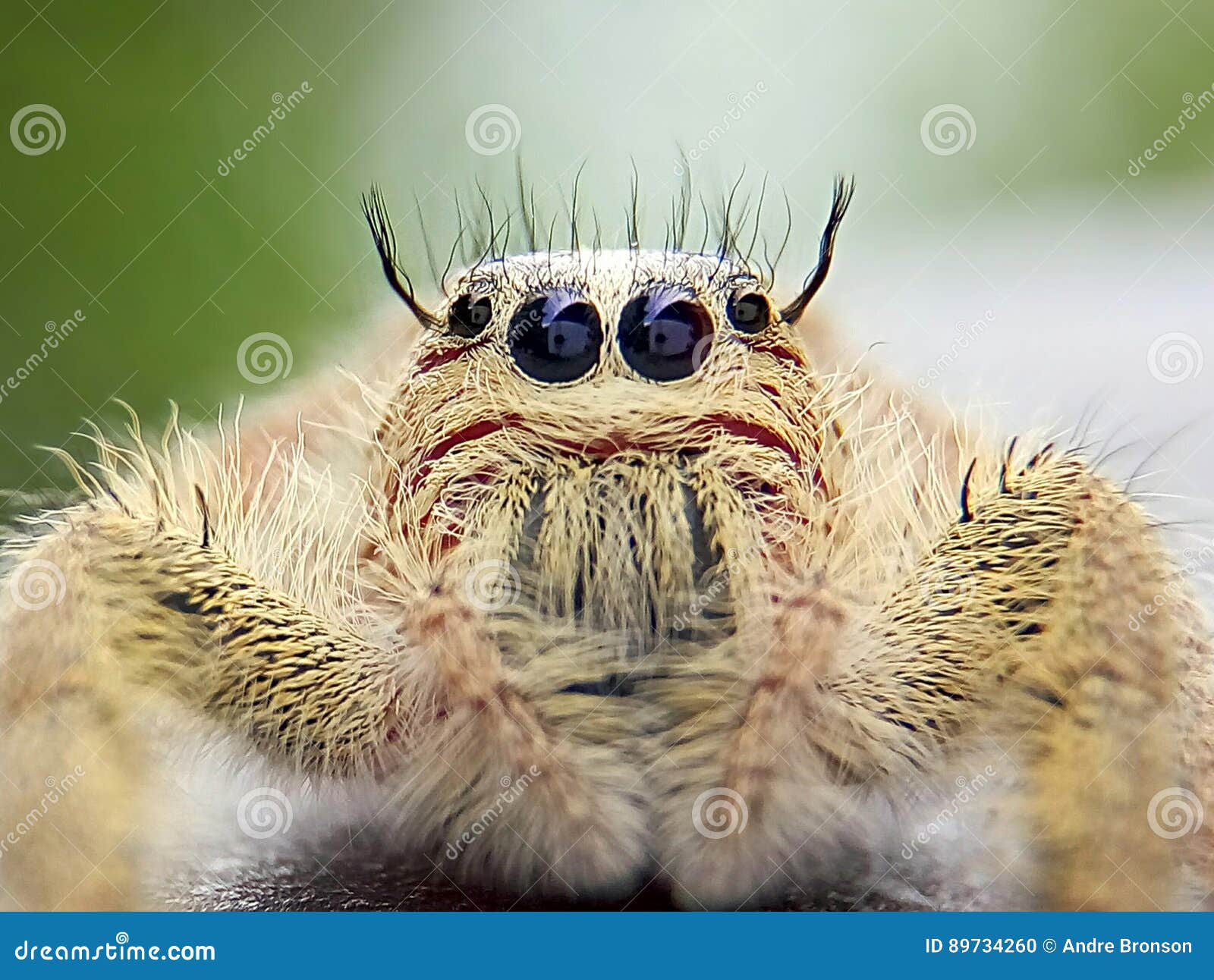 Insect Face Royalty-Free Stock Photo | CartoonDealer.com #261010539