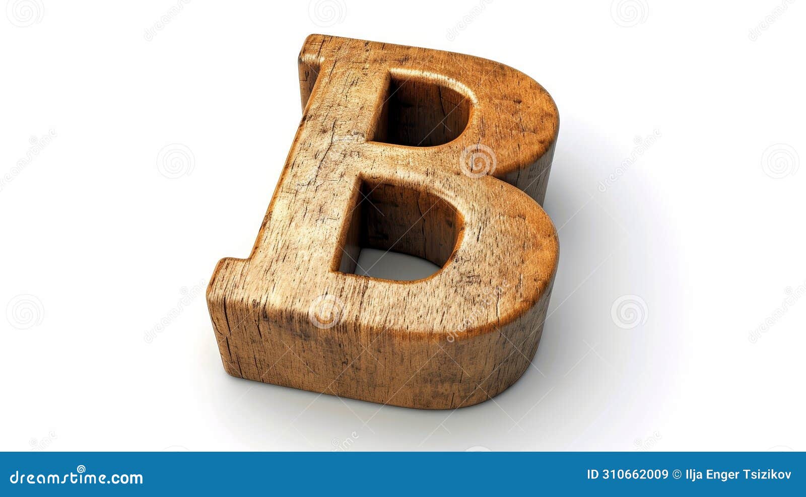 Bold Letter B on Clean White Background for Graphic Design and ...