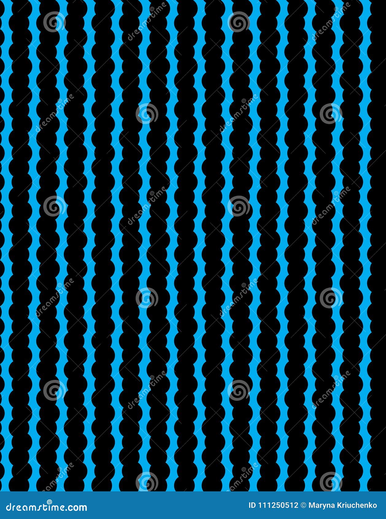 Bold Lines. Vector Background Stock Vector - Illustration of dashed ...