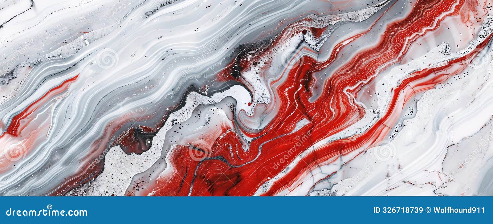 A Bold Marble Texture Background With Striking Veins Of Purple, Black ...