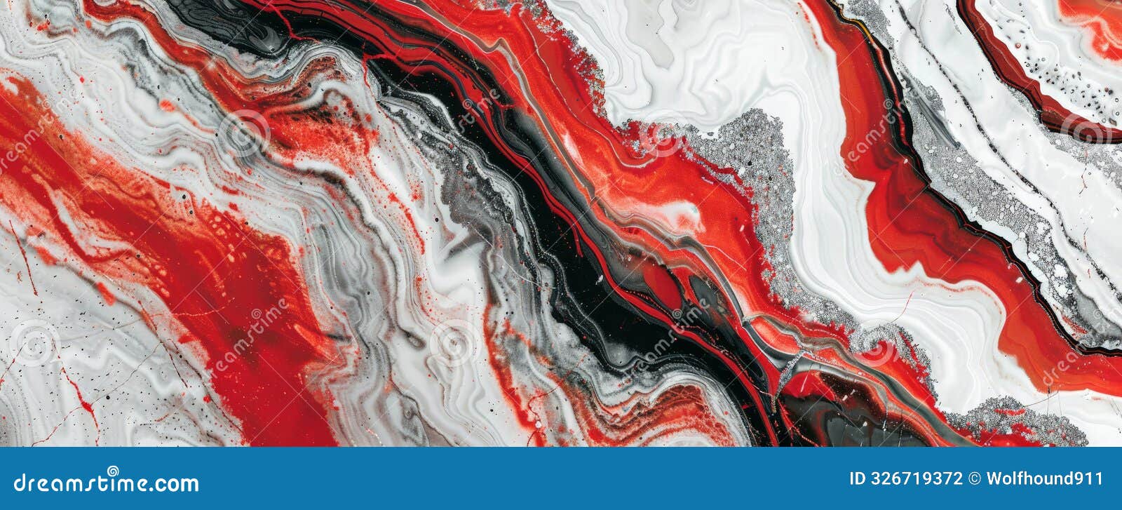 A Bold Marble Texture Background With Striking Veins Of Purple, Black ...