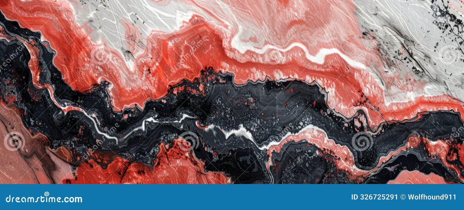 A Bold Marble Texture Background With Striking Veins Of Purple, Black ...