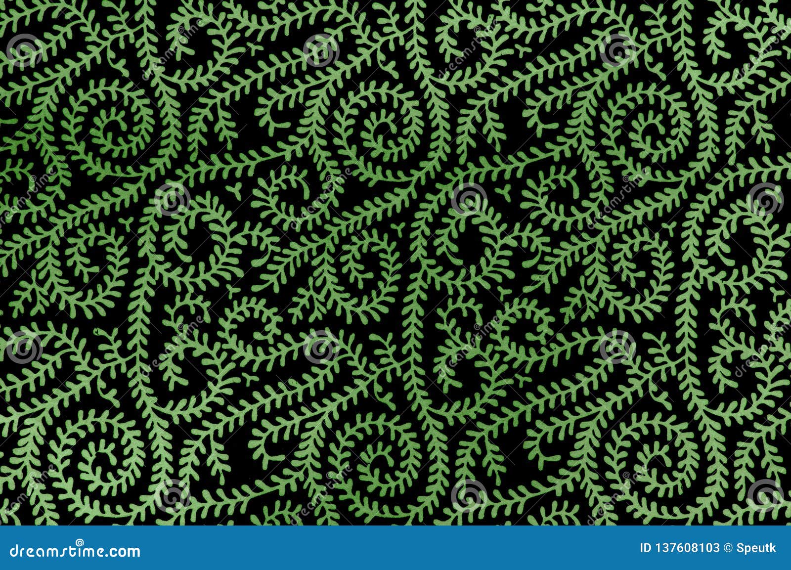 Green Vines Design