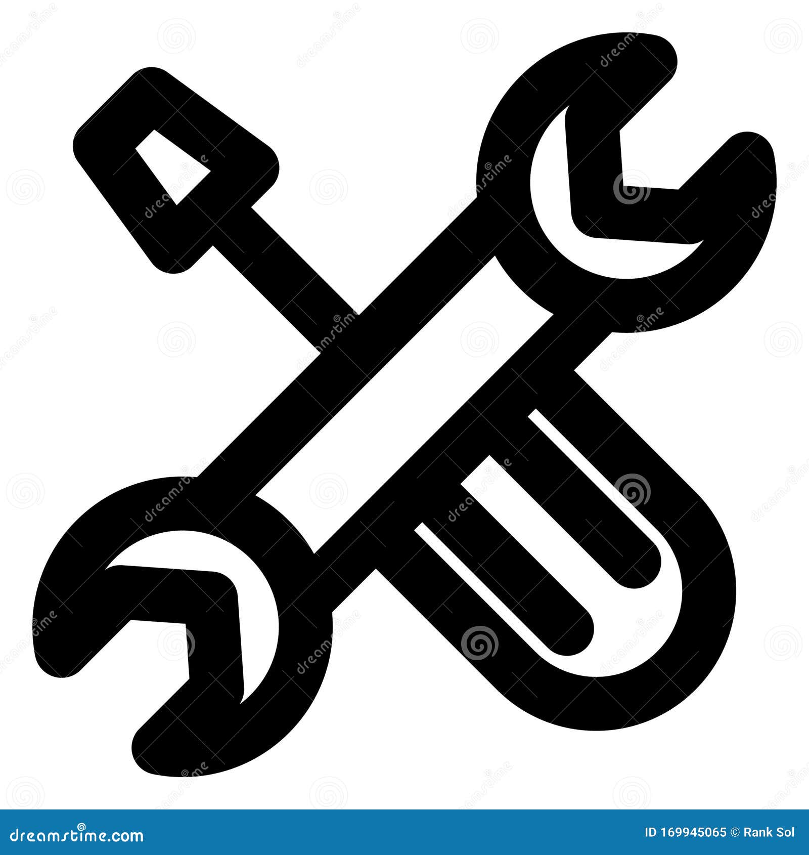 Bold Outline Vector Icon Which Can Be Easily Modified Do Edit ...