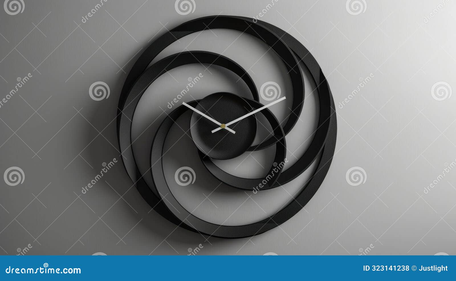 Bold Overlapping Circles Create a Dizzying Effect on this Geometric ...