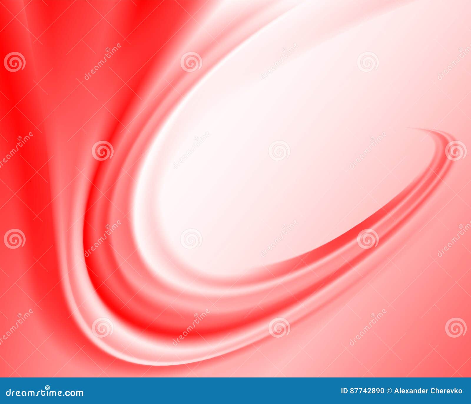 A bold red background stock vector. Illustration of banner - 87742890