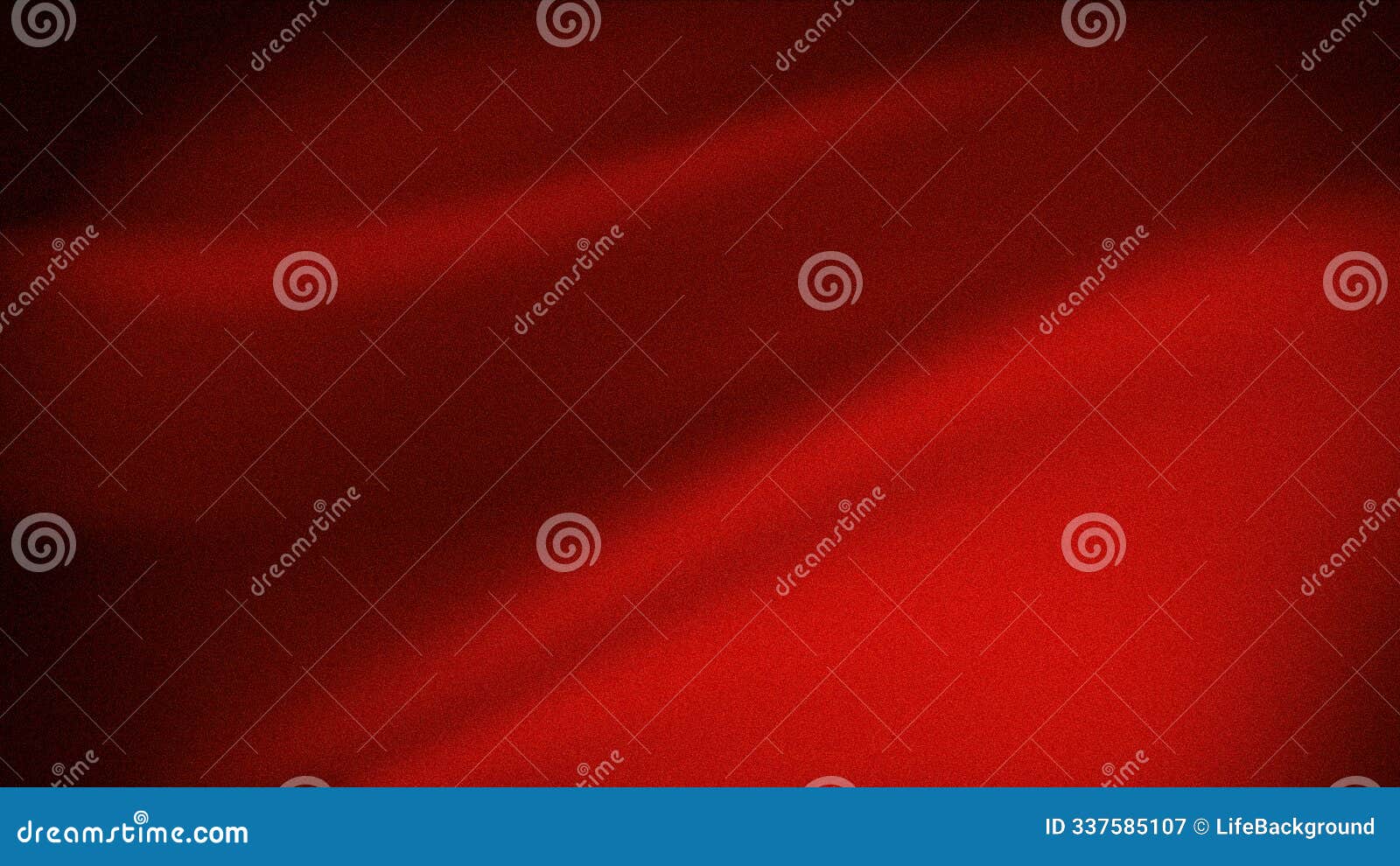 A Bold Red Gradient with Smooth Transitions and a Grainy Texture ...