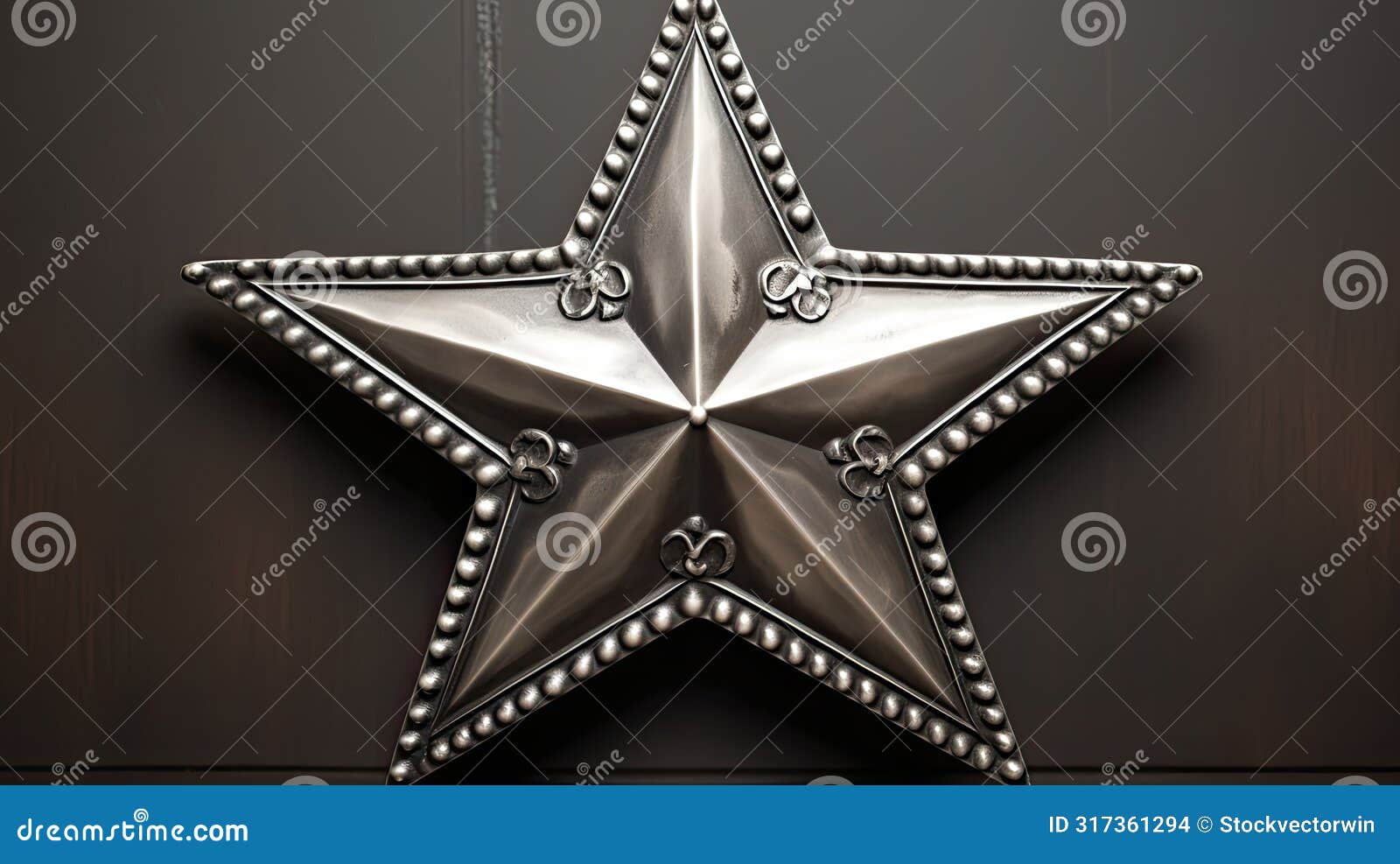 Bold rounded corner star stock illustration. Illustration of modern ...