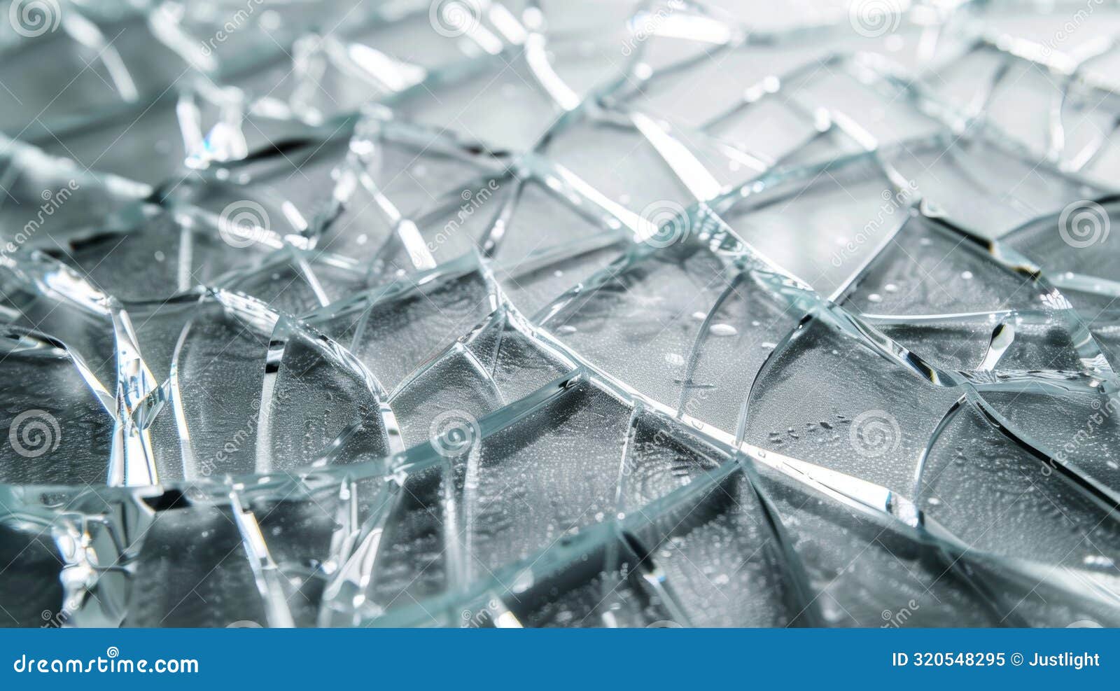 Bold Sharp Angles Etched Onto the Surface of Glass Resembling a ...