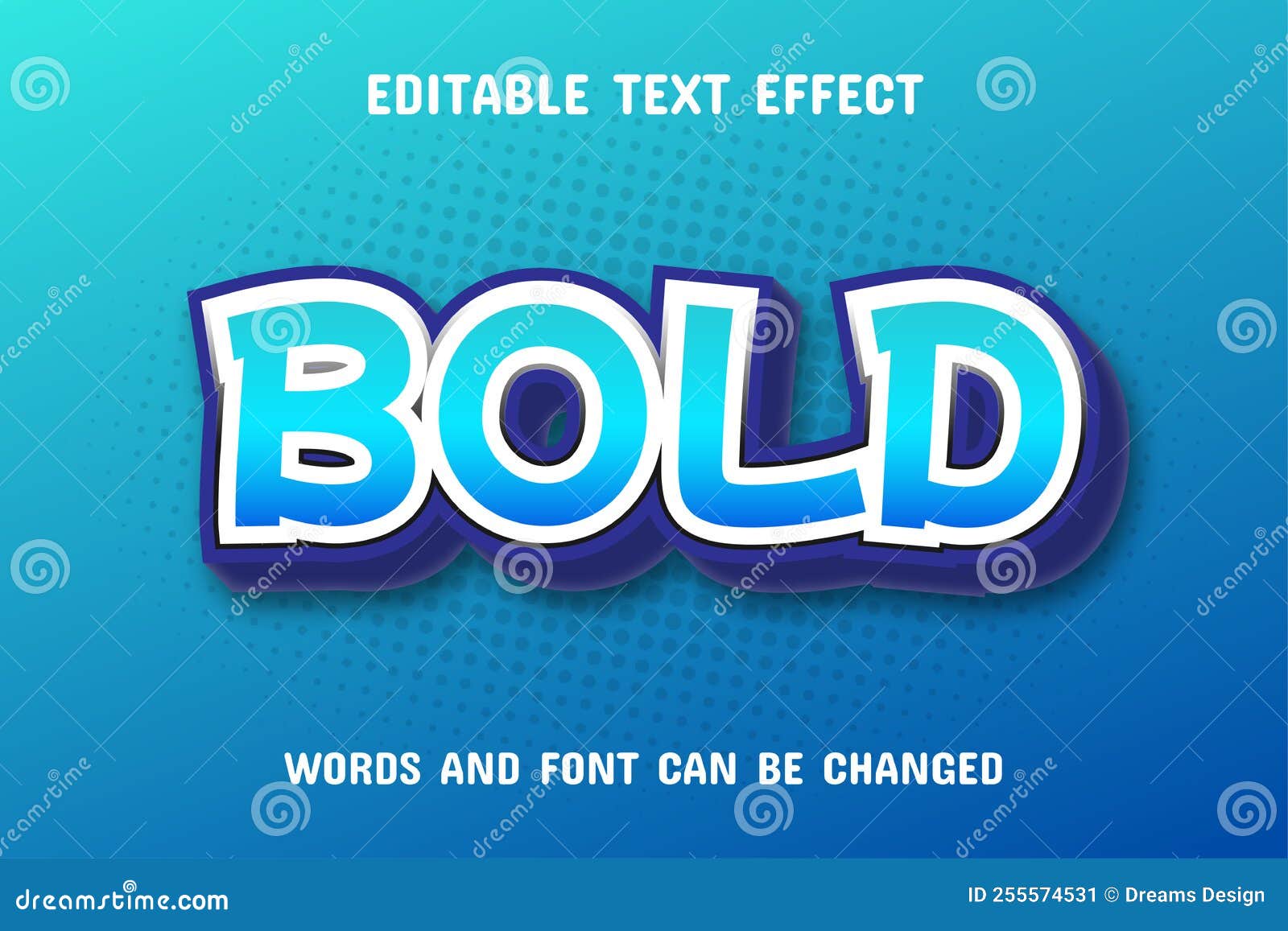 Bold Text Be Your Best Self Inspiring Quotes Text Typography Design ...