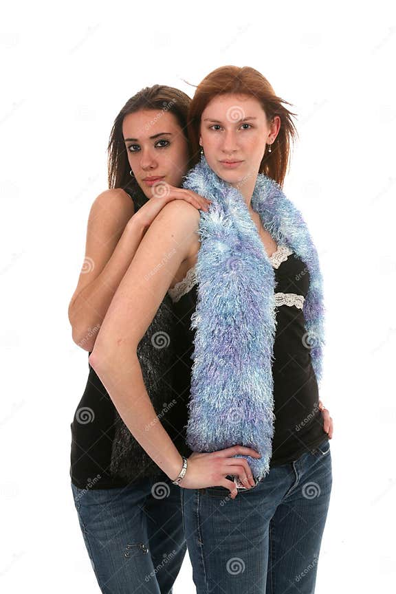 Bold and Timid stock image. Image of flat, expression - 5586711