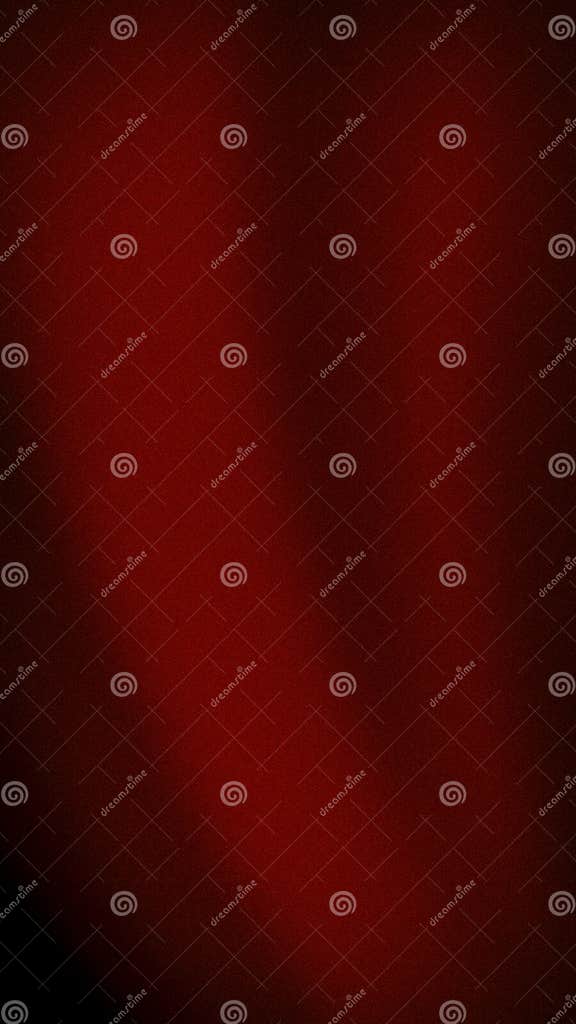 A Bold Vertical Gradient Blending Deep Red and Black Hues with a Grainy ...