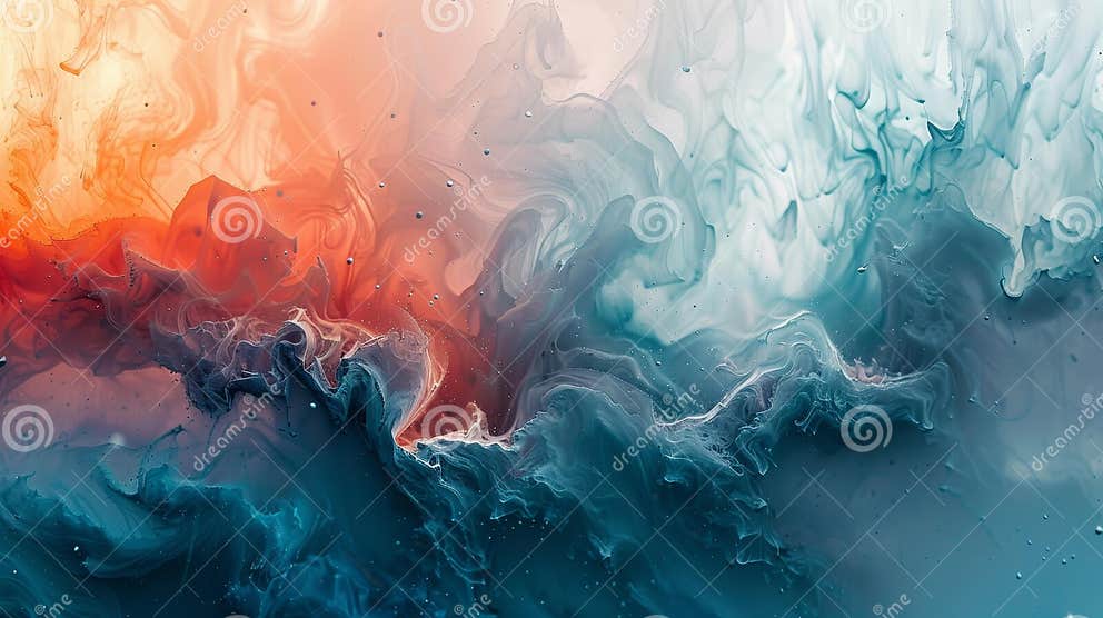 Bold, Vibrant Mural with Stunning Visual Impact, Ai Generated Stock ...