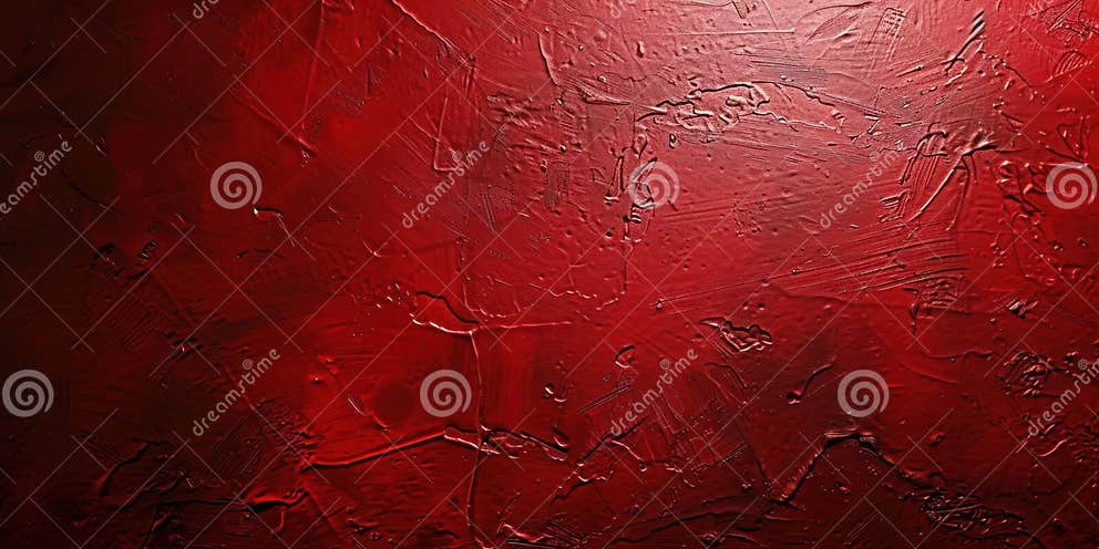 Bold and Vibrant Red Background. High-Quality Plain Background Stock ...