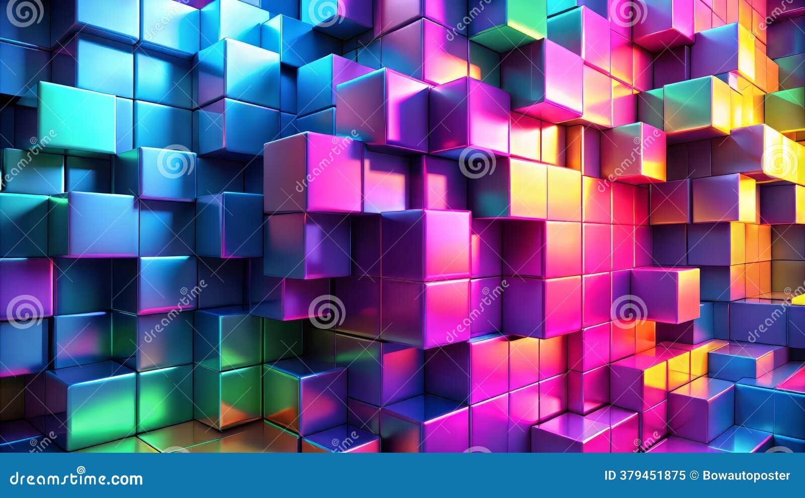 A Visual Of Blocks With Arrows Symbolizes Decisionmaking, Showcasing A ...
