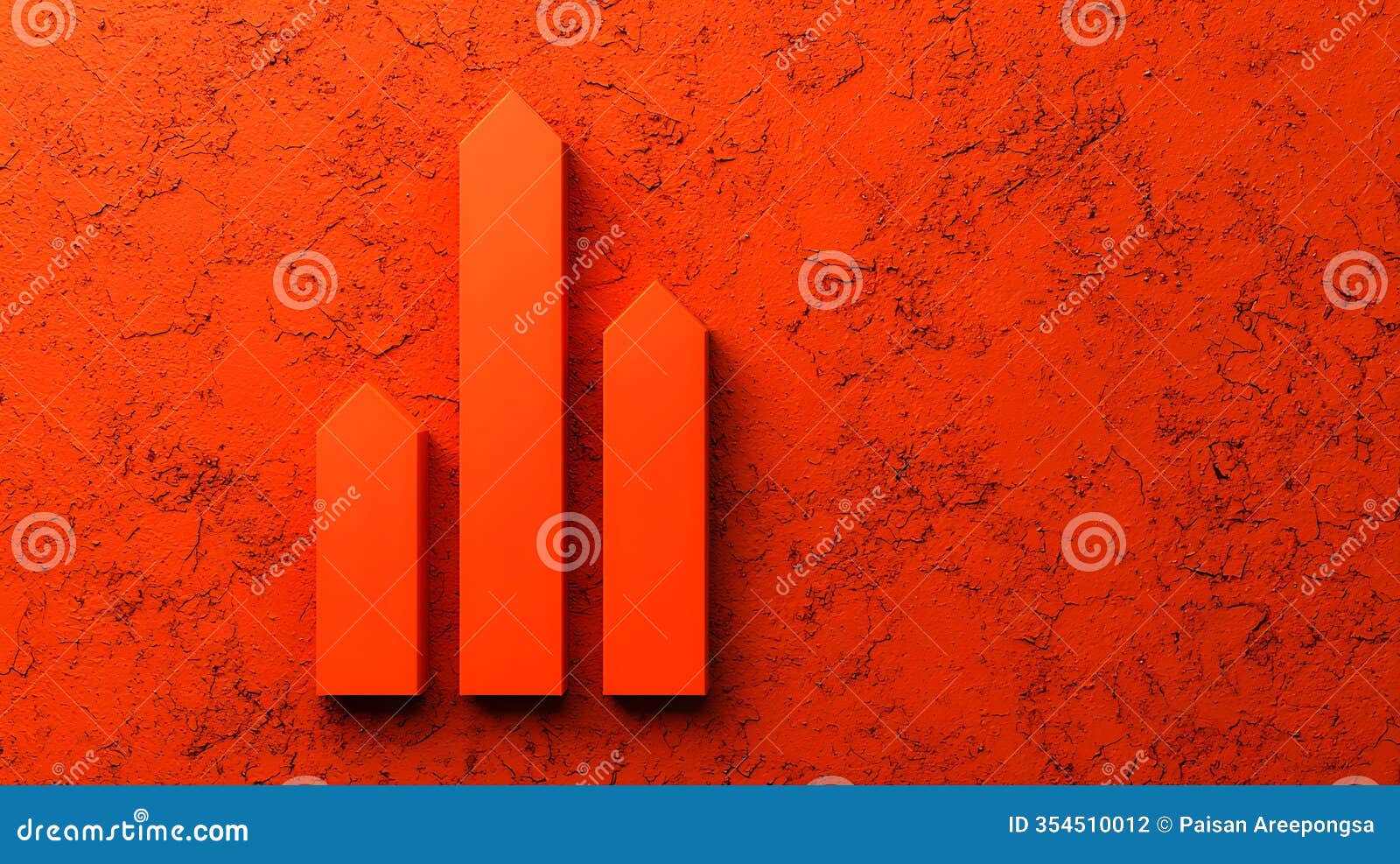 A Bold Visual Representation of Economic Trends with Dynamic Chart and ...