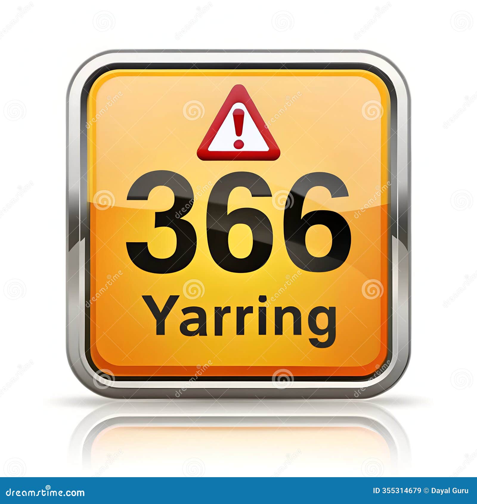 Warning Icon Isolated on White Background, Caution Symbol Stock ...