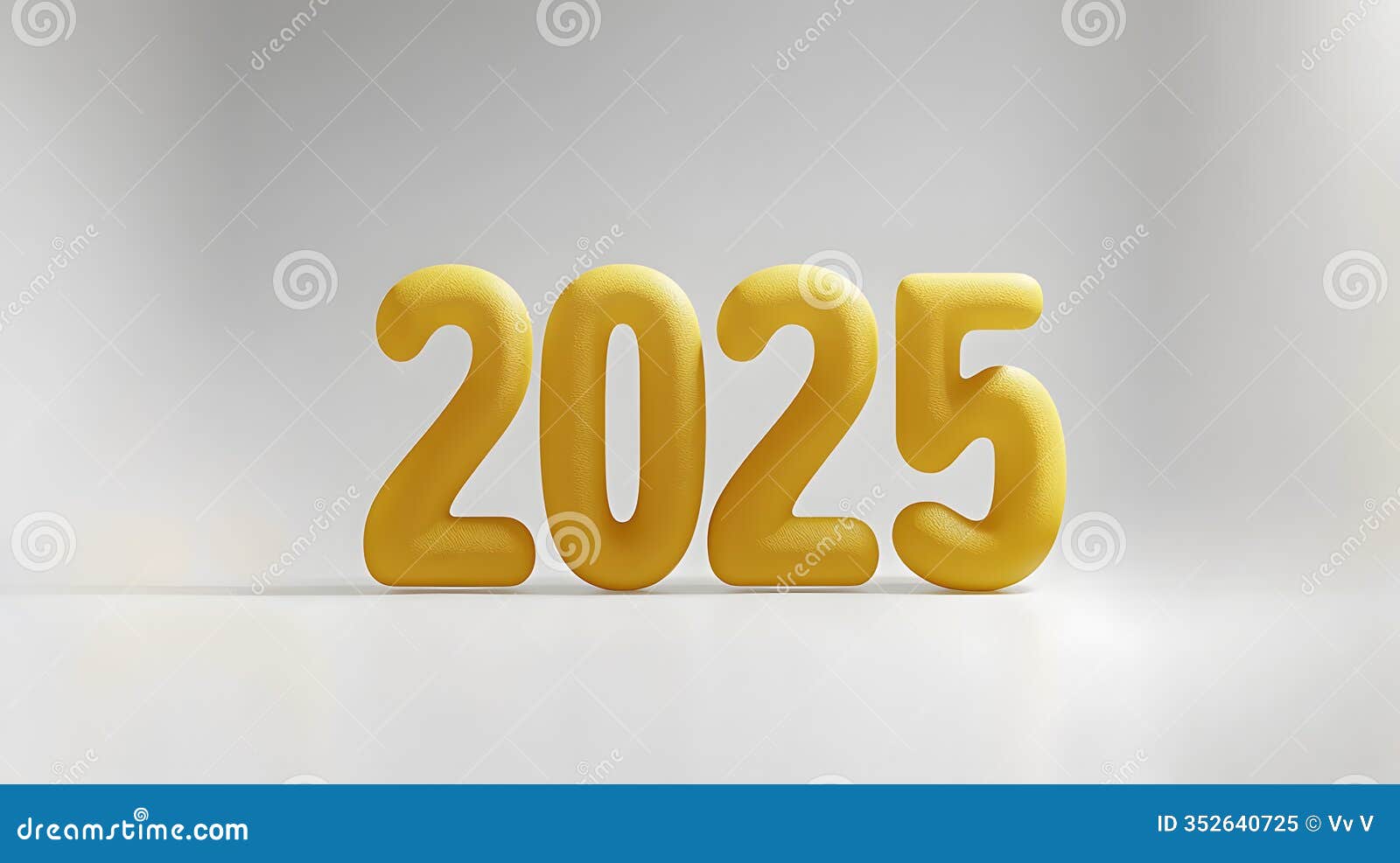 Red And Yellow Numbers Background Vector Illustration | CartoonDealer ...