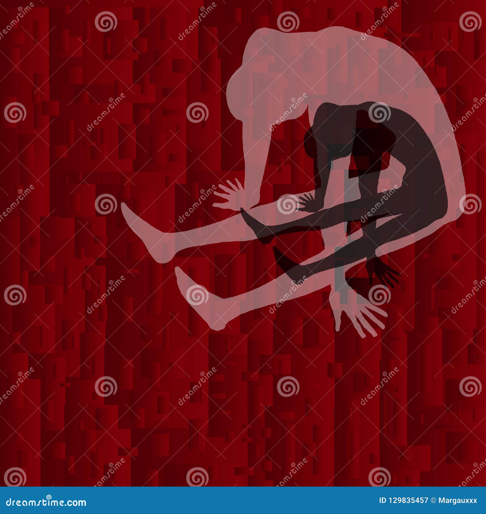 Helplessness Cartoons, Illustrations & Vector Stock Images - 518 ...