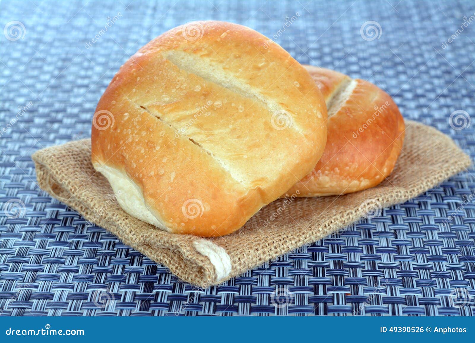 Bolillo bread stock photo. Image of white, nutrition - 49390526