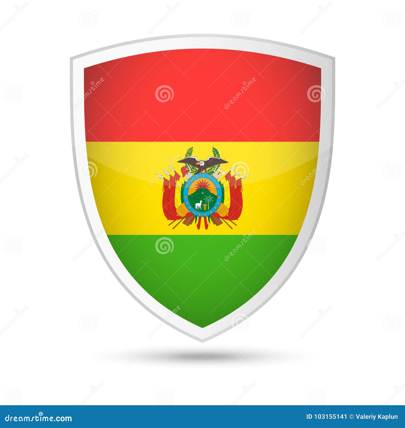Bolivia Escudo