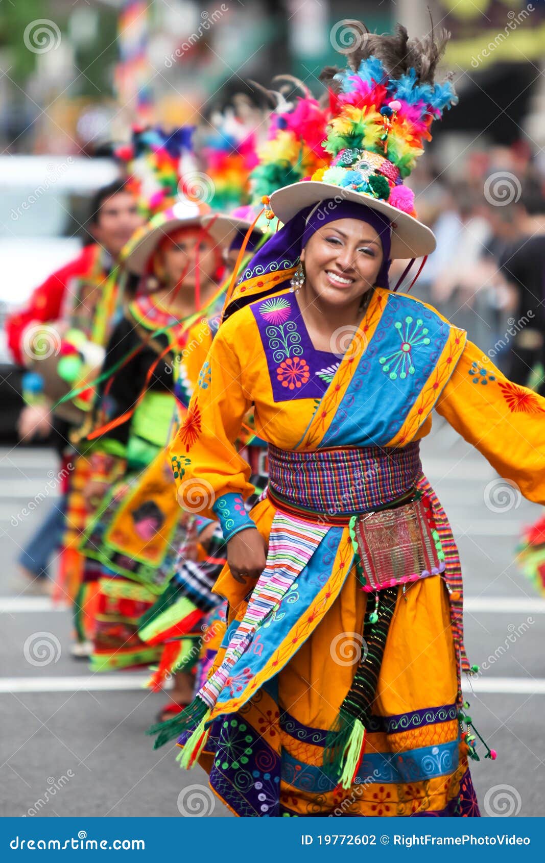 Boliviaanse Inheemse Vrouw redactionele fotografie. Image of ...