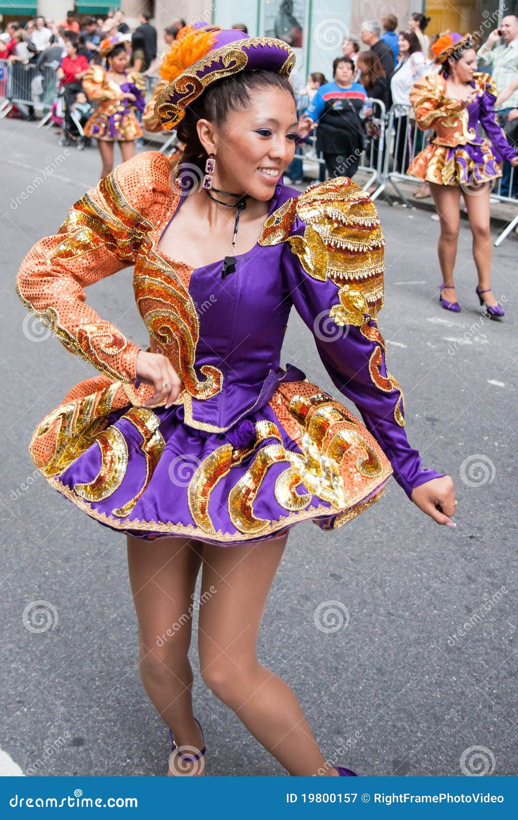 Bolivian Native Girl editorial photography. Image of folk - 19800157