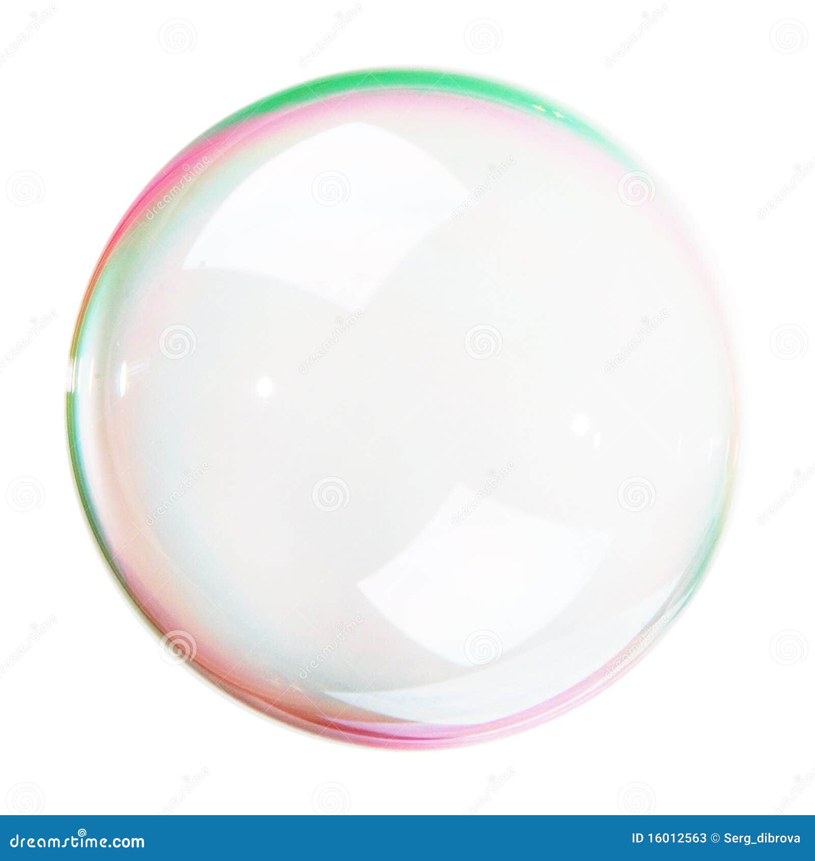 Bolla di sapone immagine stock. Immagine di estratto - 16012563