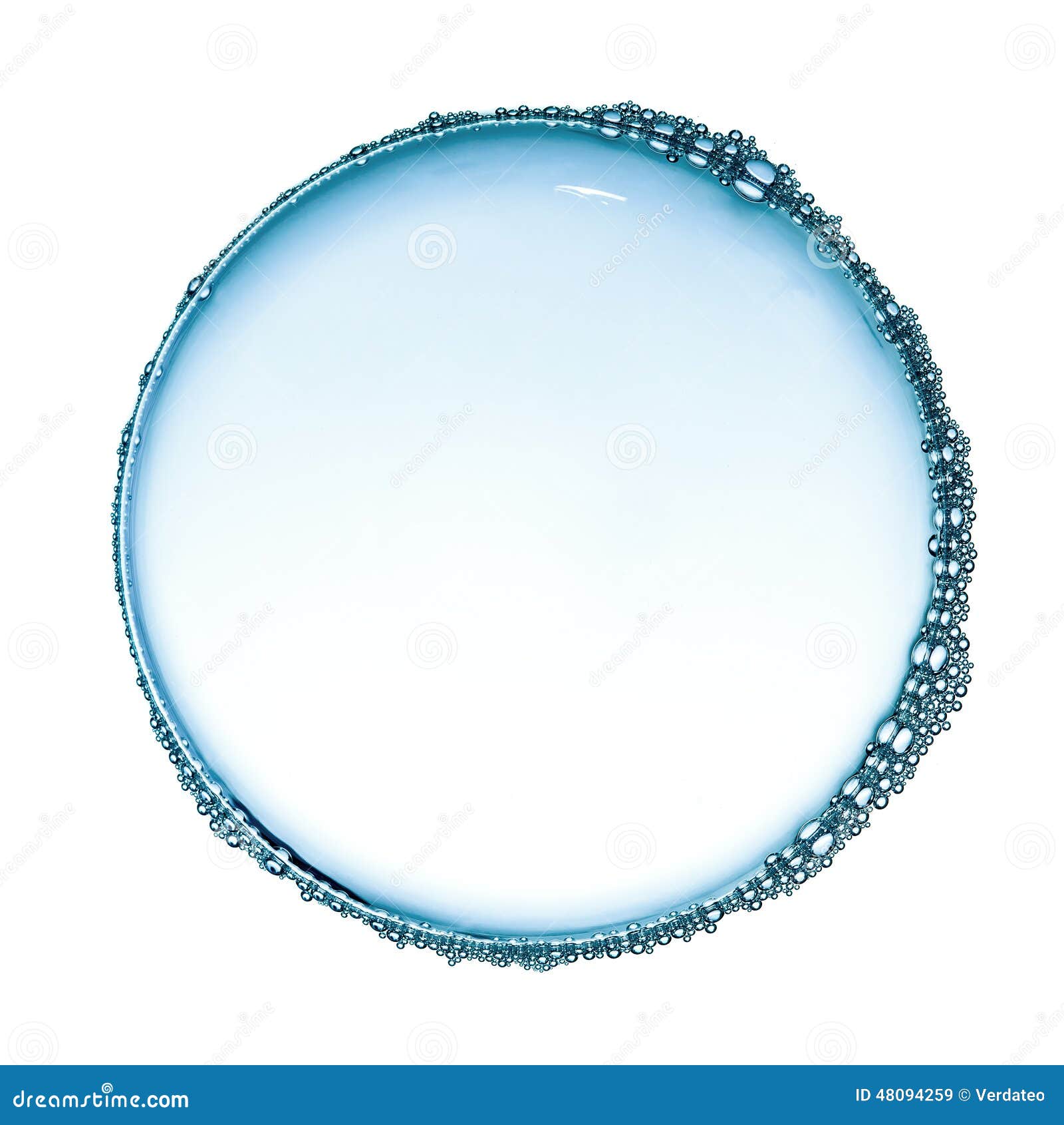 Bolla Di Sapone Su Fondo Bianco Immagine Stock - Immagine di sfondo ...