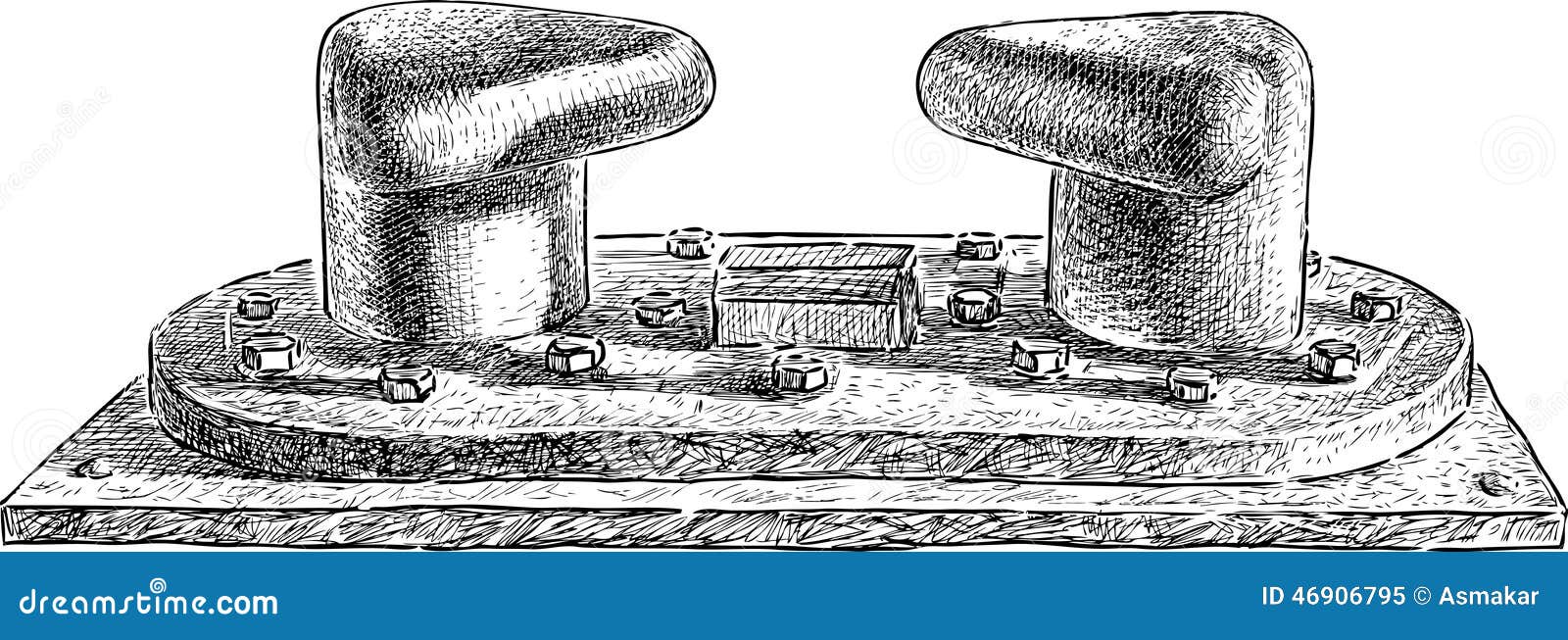 Bollard Cartoons, Illustrations & Vector Stock Images - 1136 Pictures ...