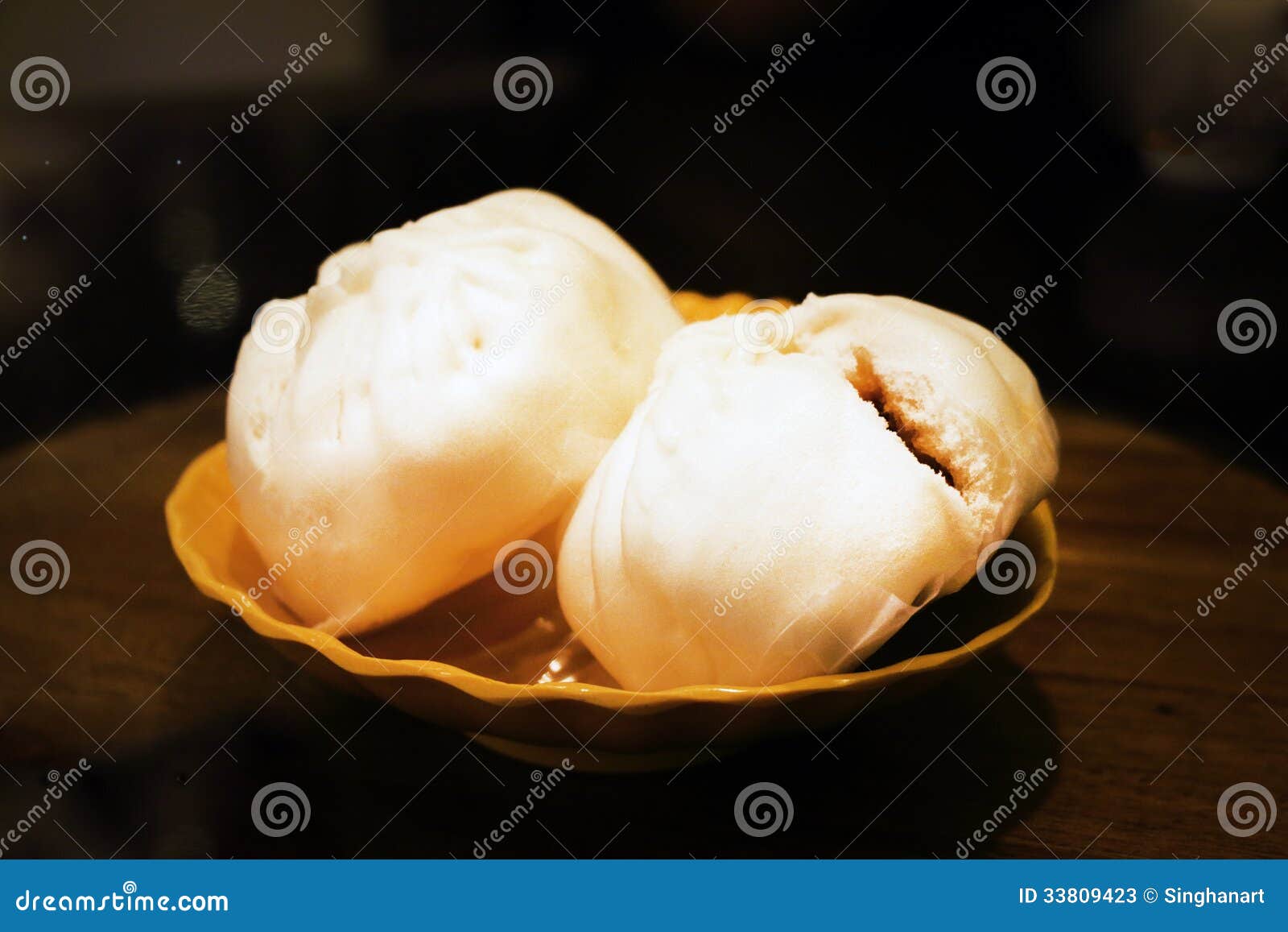 Bollo chino de la materia imagen de archivo. Imagen de fresco - 33809423