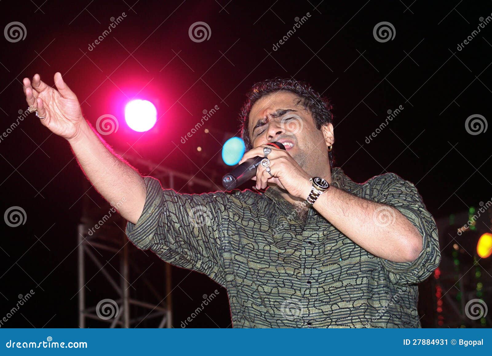 Bollywood playback singer editorial photo. Image of cinema - 27884931