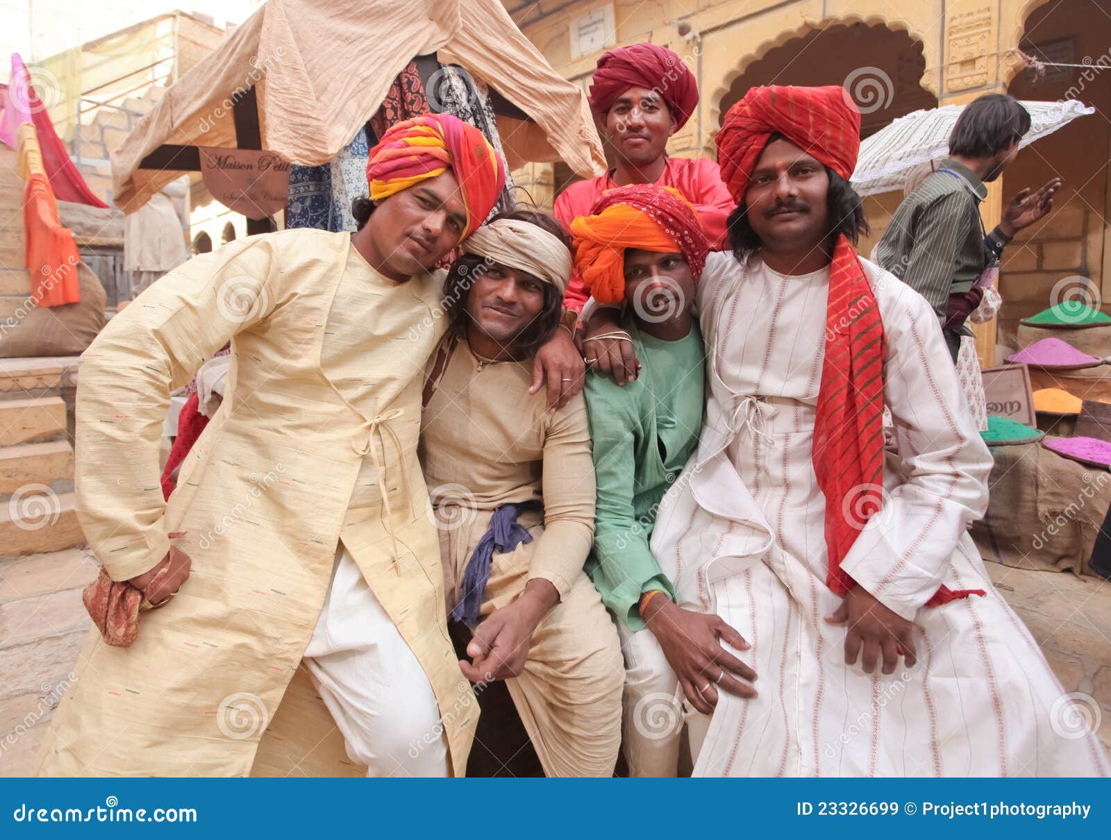 Bollywood set editorial stock image. Image of actors - 23326699