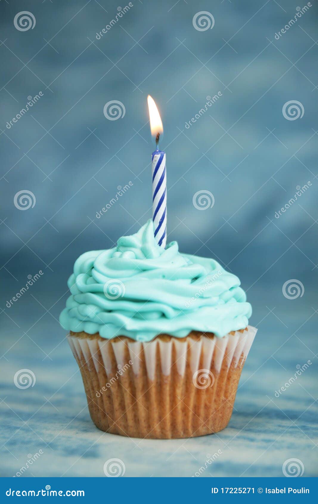 Sweet Cake: Cupcake#2 Azul