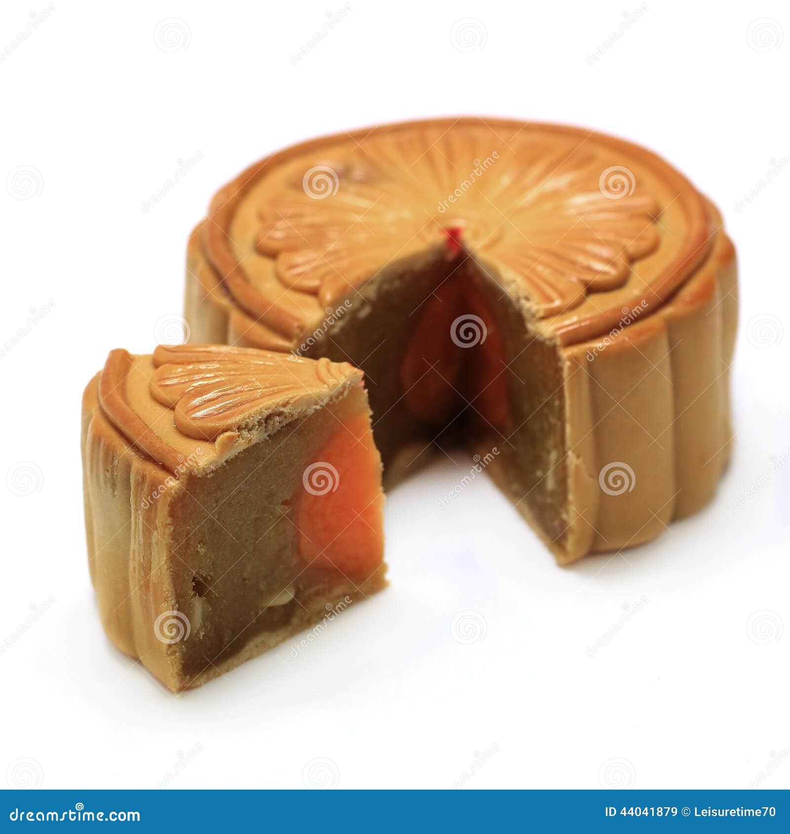 Bolo da lua imagem de stock. Imagem de lanche, delicioso - 44041879