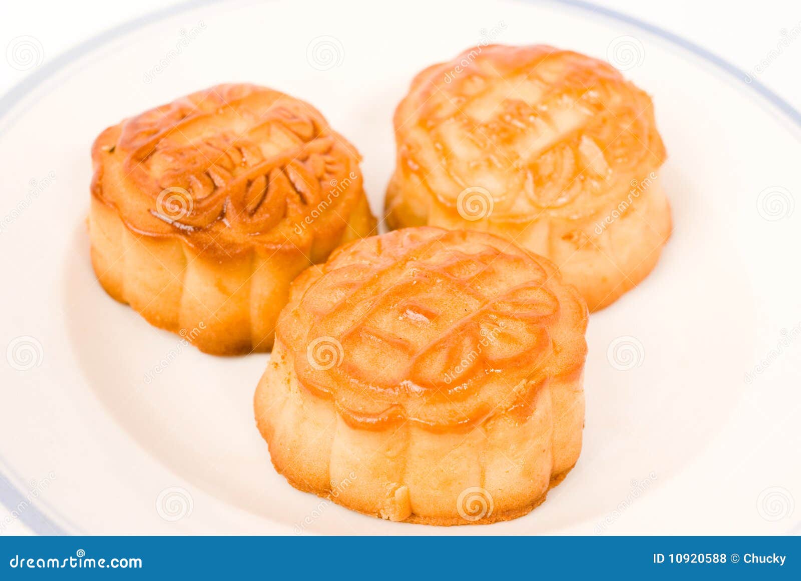 Bolo de lua foto de stock. Imagem de curso, assado, cozedura - 10920588