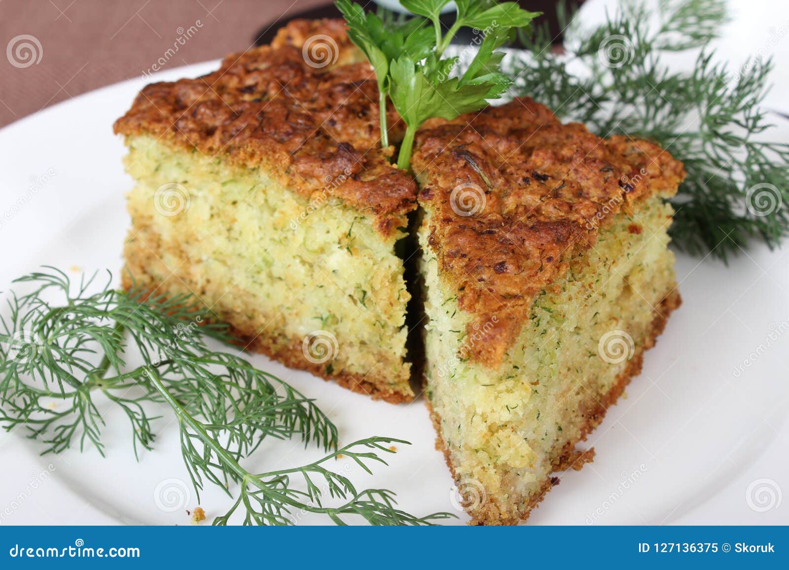 Bolo Delicioso Turco Do Aneto Imagem de Stock - Imagem de restaurante ...