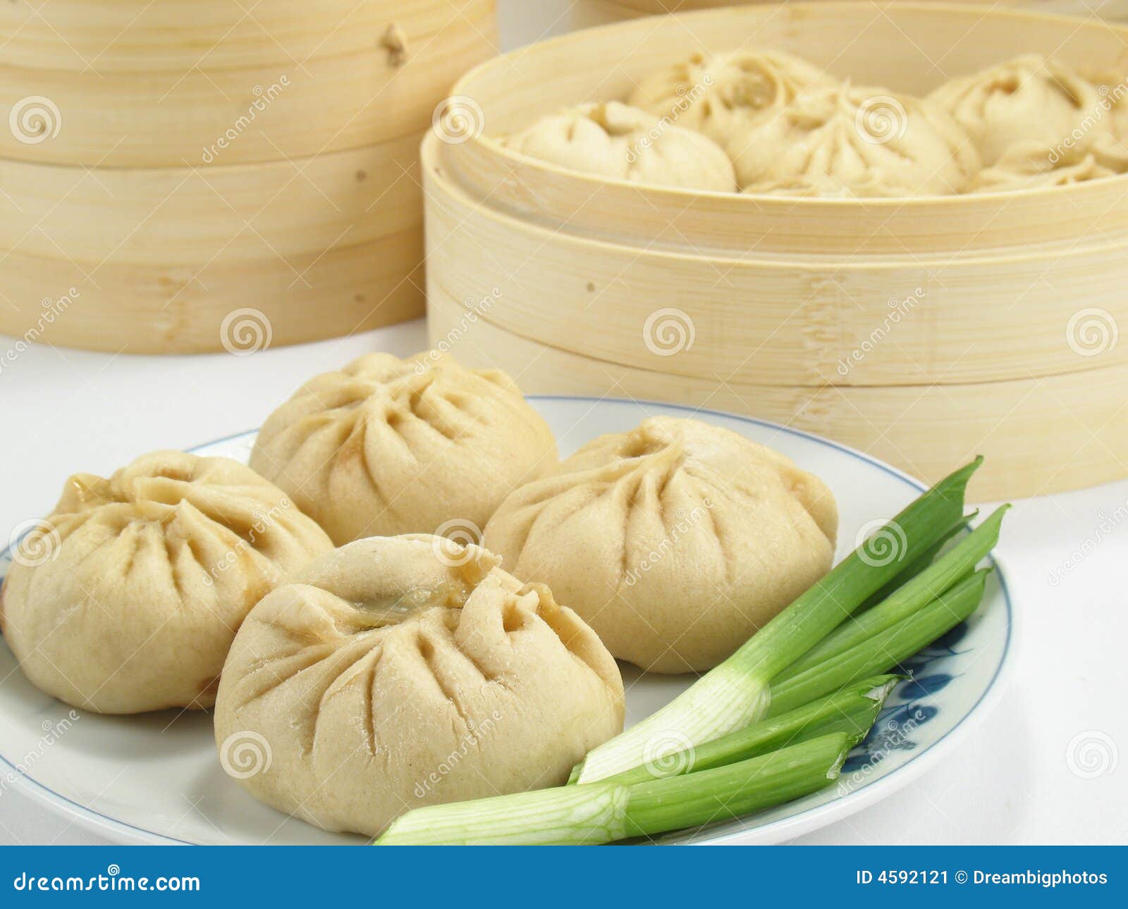 Bolos chineses enchidos imagem de stock. Imagem de dobradura - 4592121