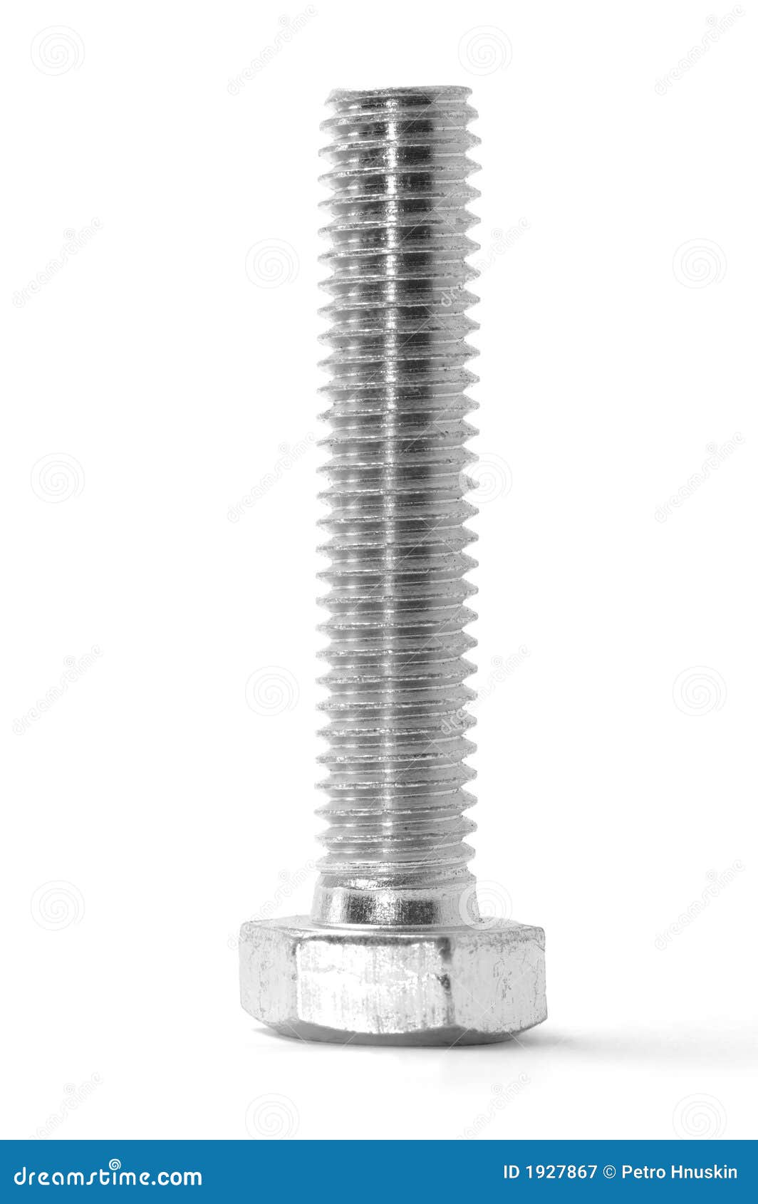 Bolt stock image. Image of forged, repair, fasteners, fixture - 1927867