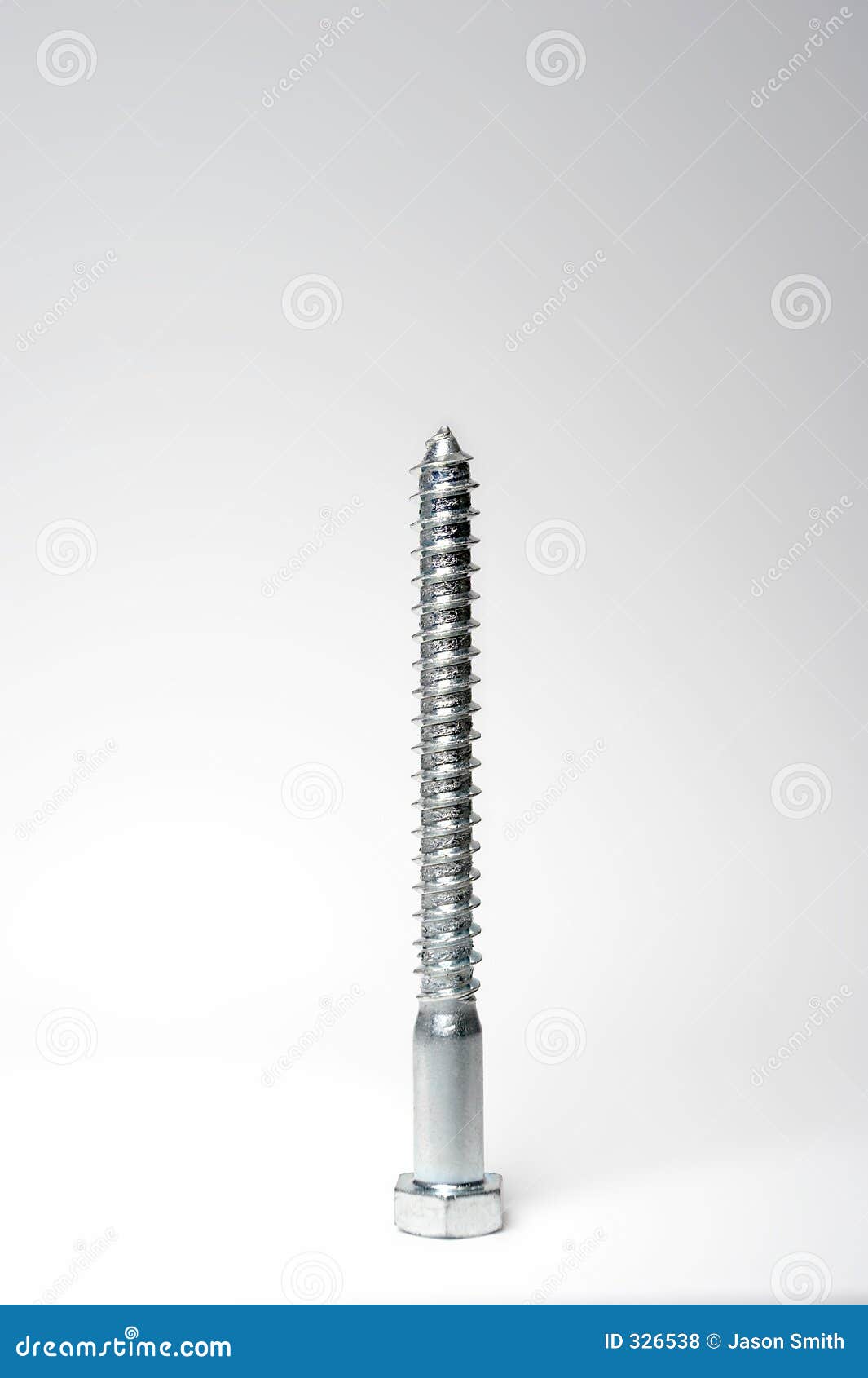 Bolt stock photo. Image of silver, lumber, store, handyman - 326538
