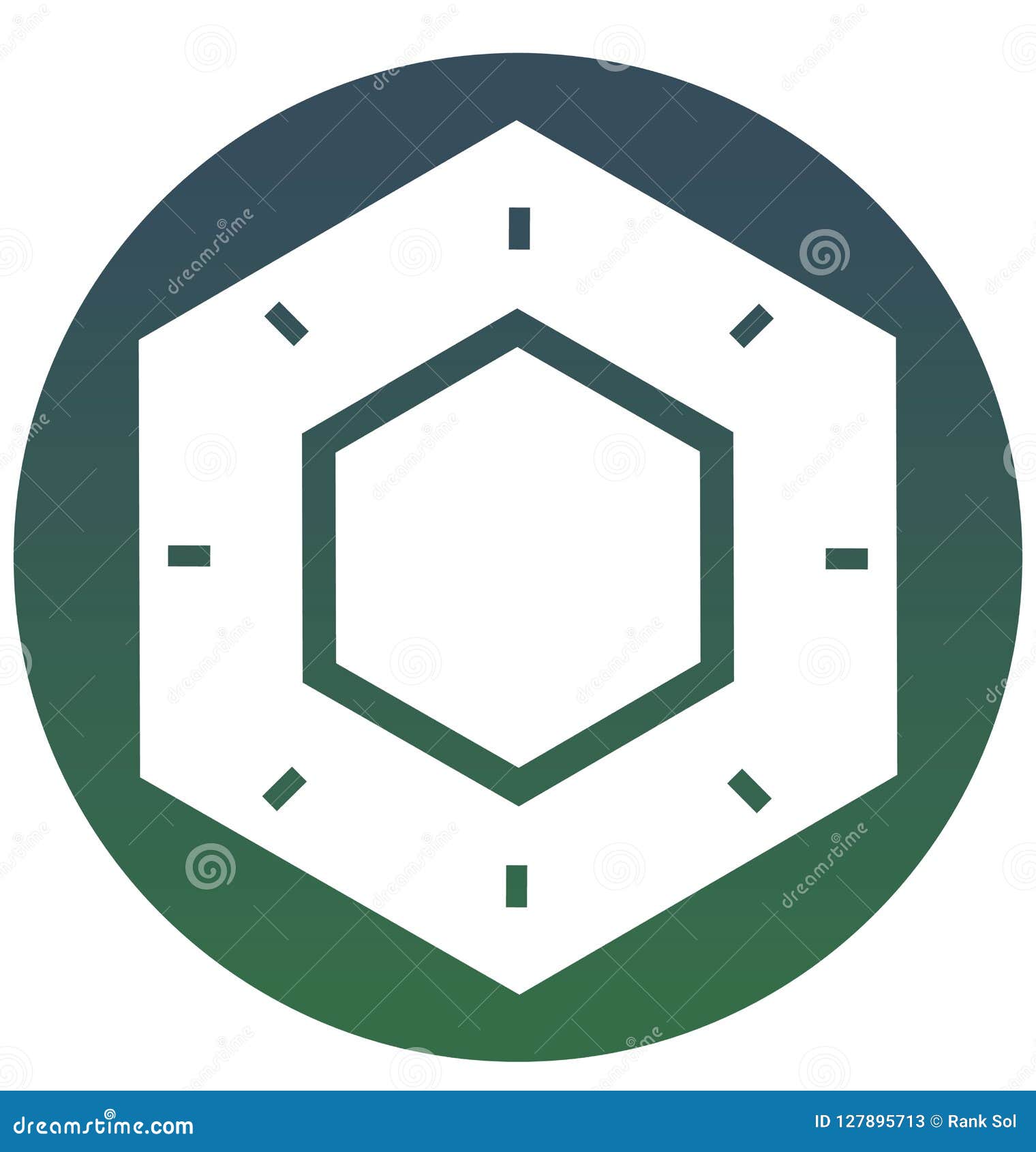 Bolt, Construction Equipment Isolated Vector Icon Can Be Easily ...