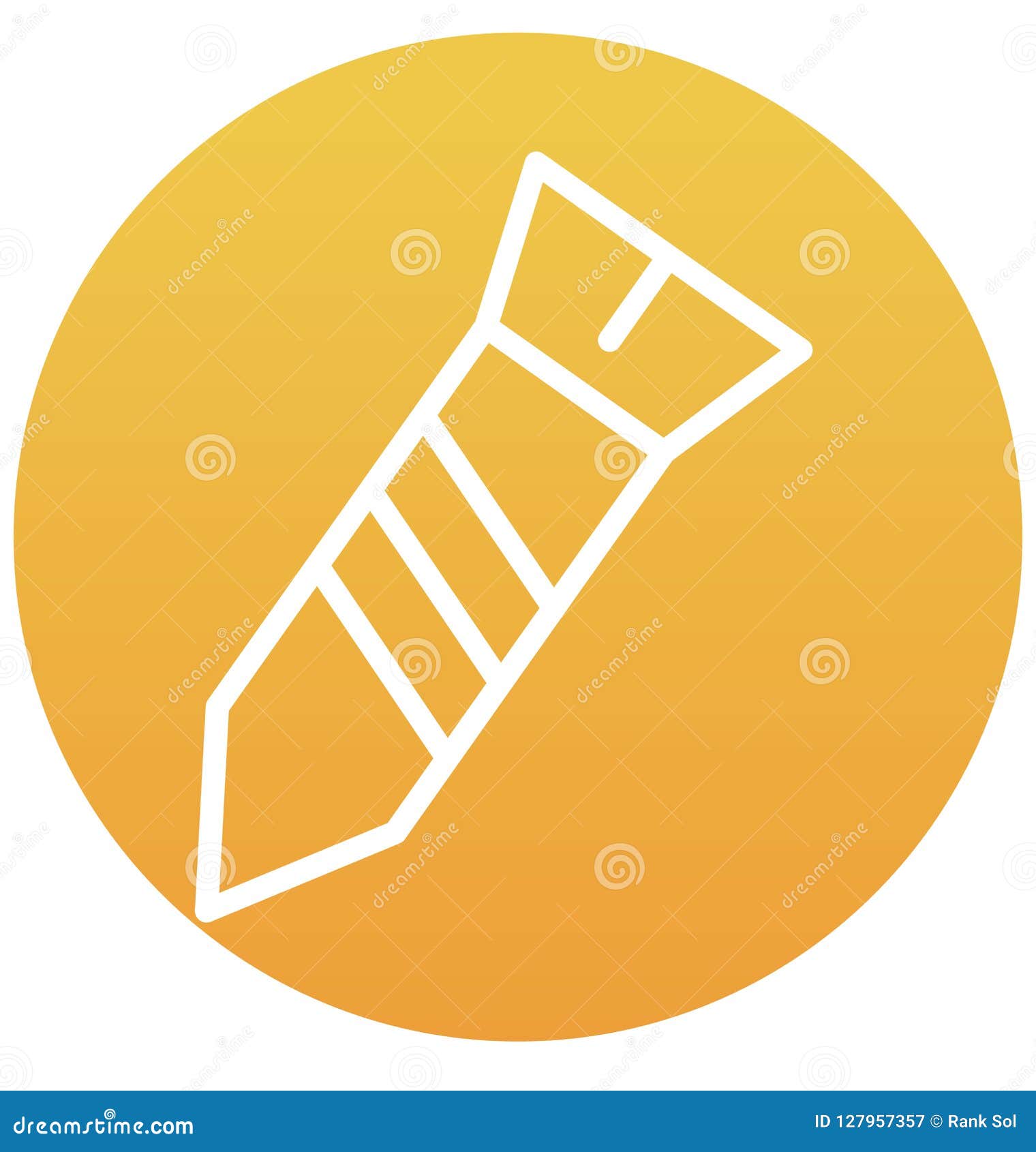 Bolt, Construction Equipment Isolated Vector Icon Can Be Easily ...