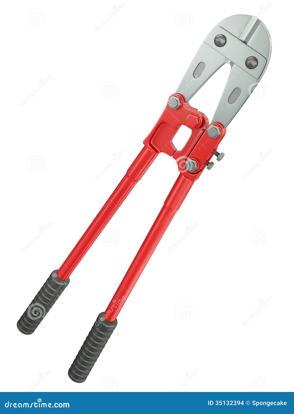 Bolt Cutter Cartoon Vector | CartoonDealer.com #38228465