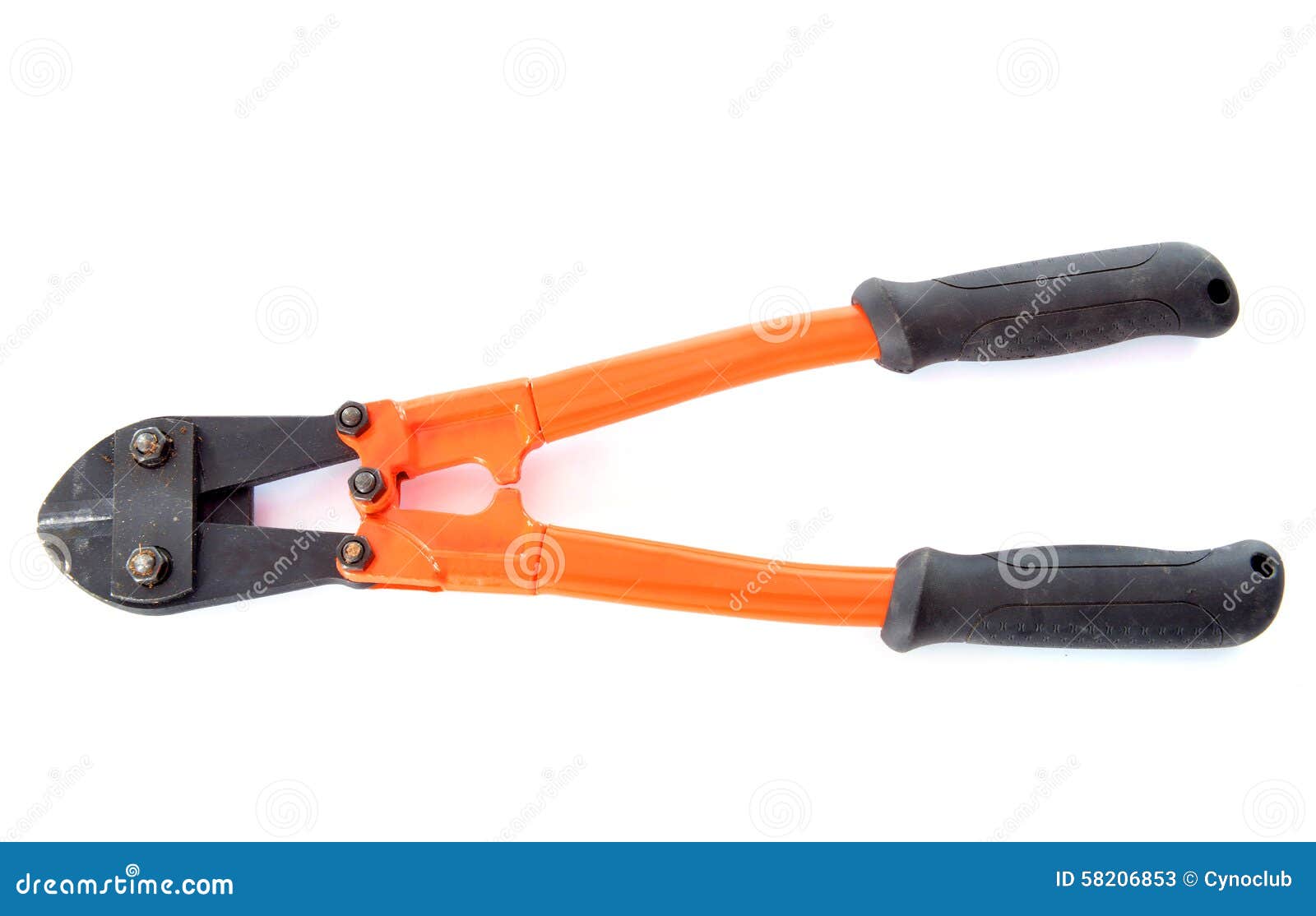 Bolt Cutters Stock Image | CartoonDealer.com #53481349
